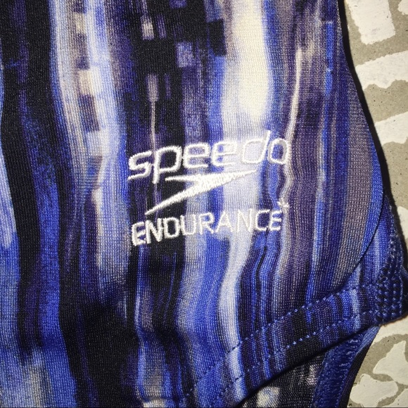 Speedo | Swim | Speedo Endurance Performance One Piece Race Suit | Poshmark